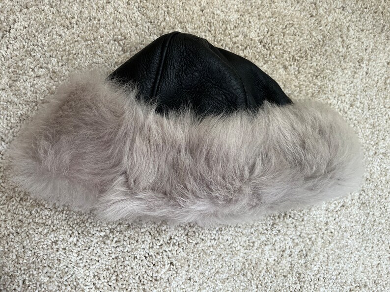 Cream Black Turkish Bork Ottoman Turkic Mongol Islamic Hat - Etsy