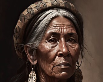 5PACK WALL ART Aztec Empire 1 Aztecs Warrior Ai Art Print - Etsy