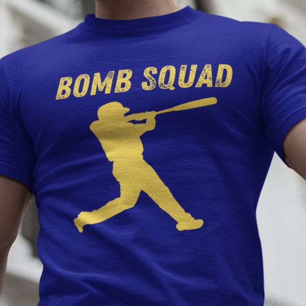 Bomb Squad - Etsy