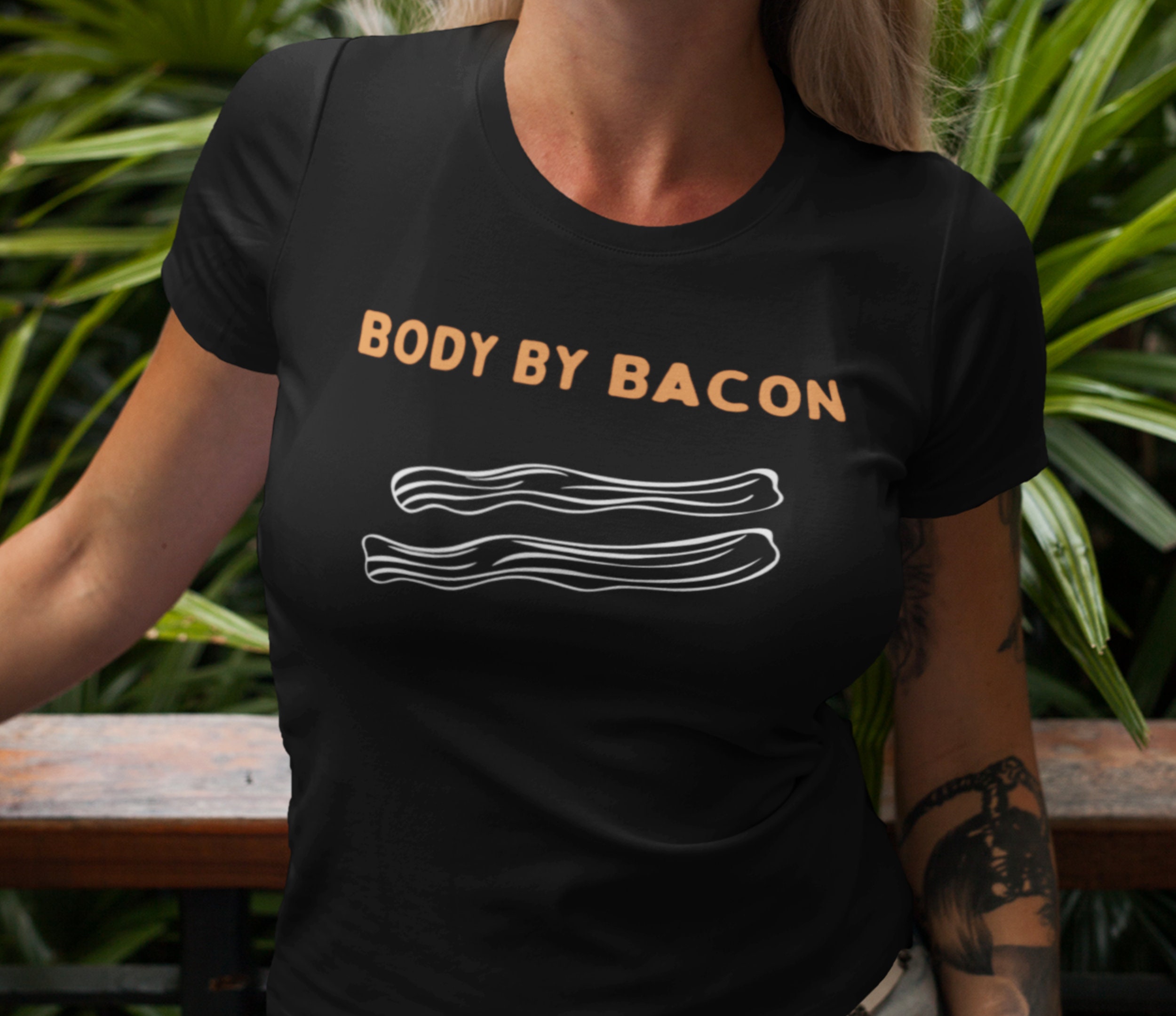 Body By Bacon Shirt