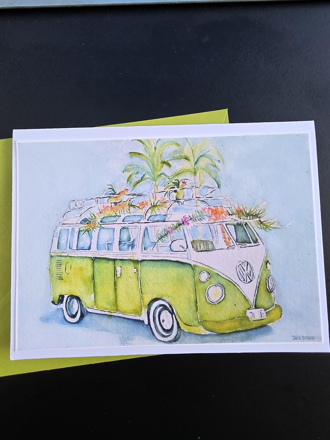 Riding Roosters Note Card *blank Inside* *print of My Original Work* - Etsy