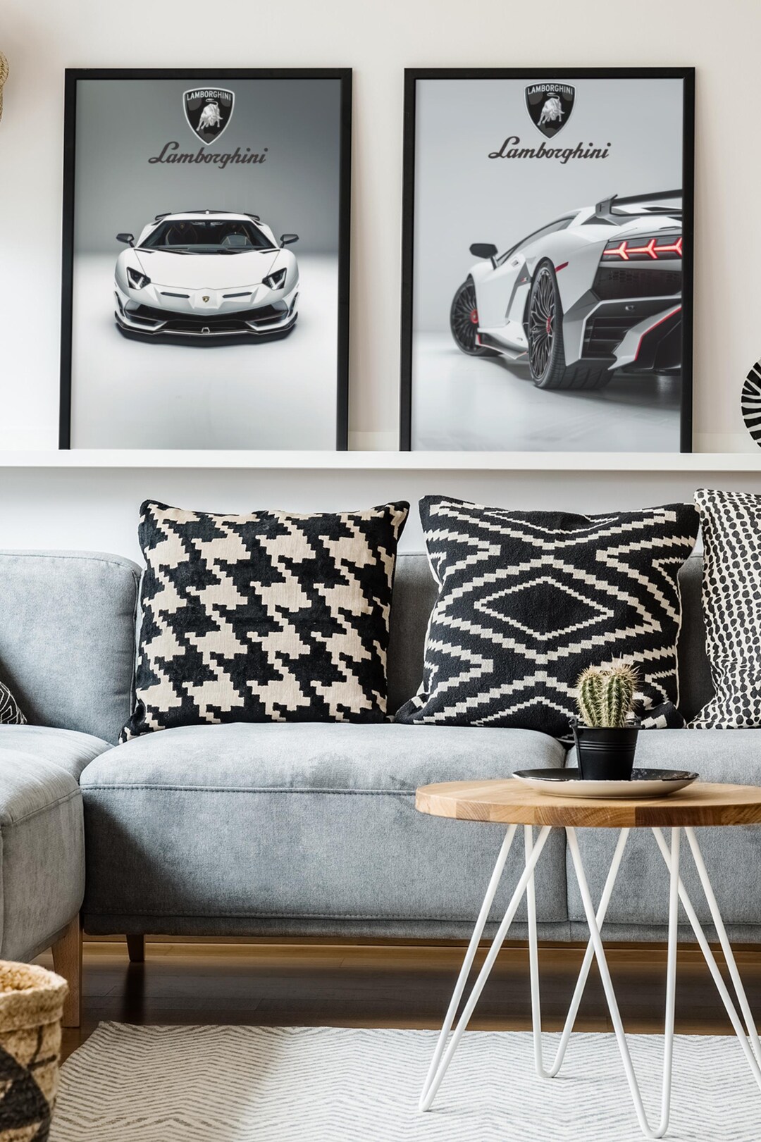 Lamborghini Aventador SVJ Artwork Bundle | Curated Exotic Car ...