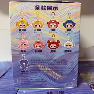 Baby Three Blindbox - Etsy