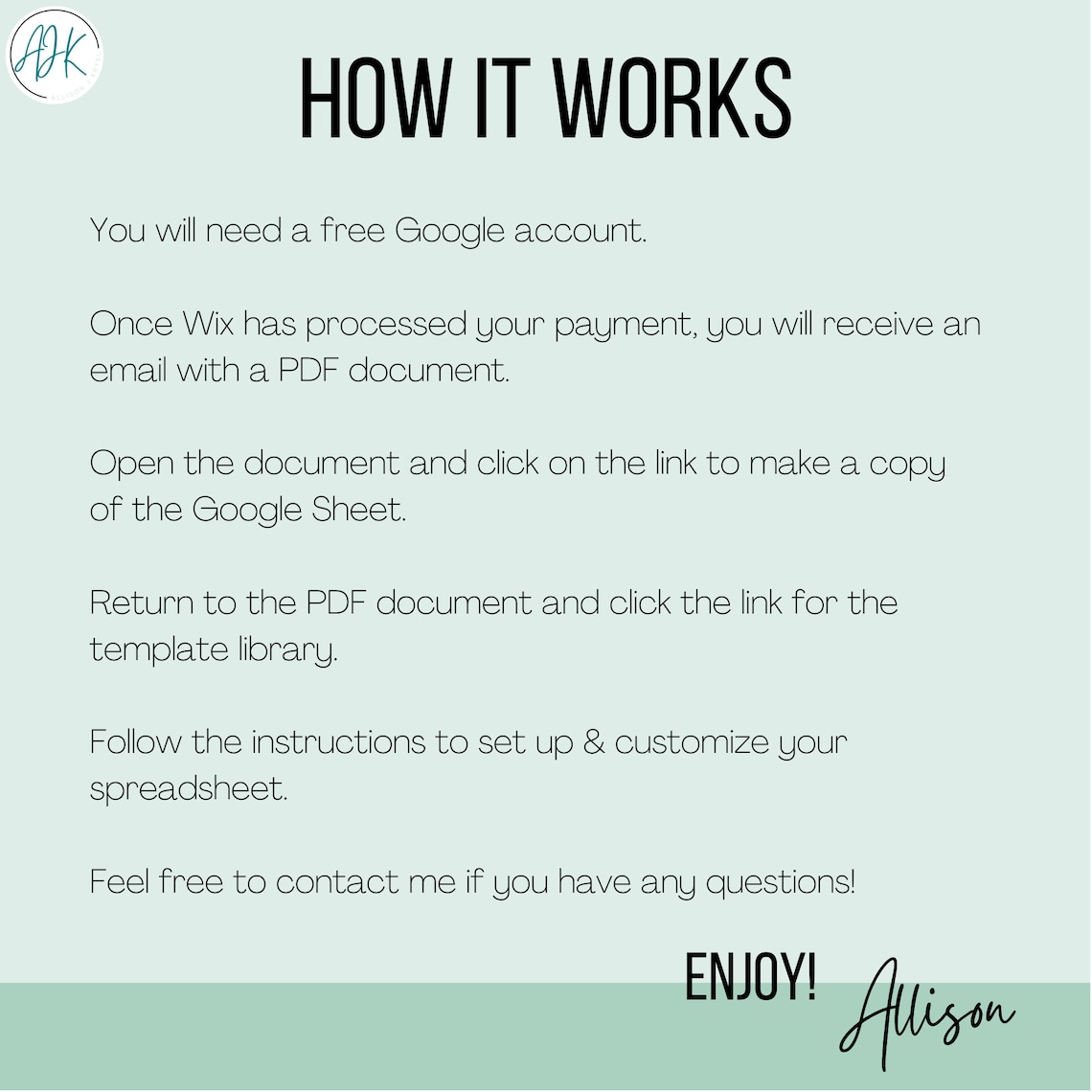 Profit First Budget Spreadsheet - Etsy