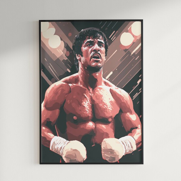 Italian Stallion - Etsy