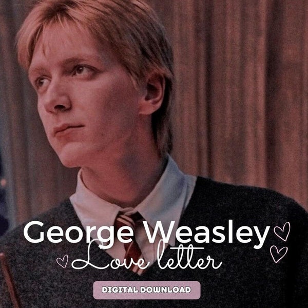 Fred and George Weasley - Etsy