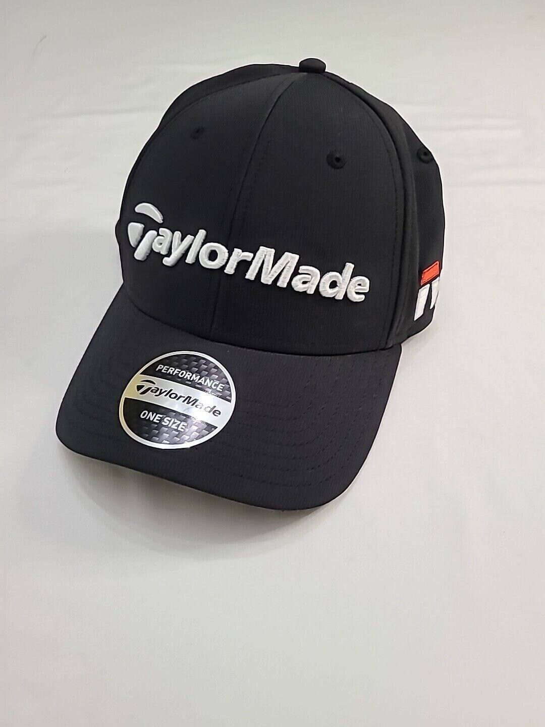 Taylormade Embroidered M6 M5 Golf Hat Cap Black Adjustable Hook and ...