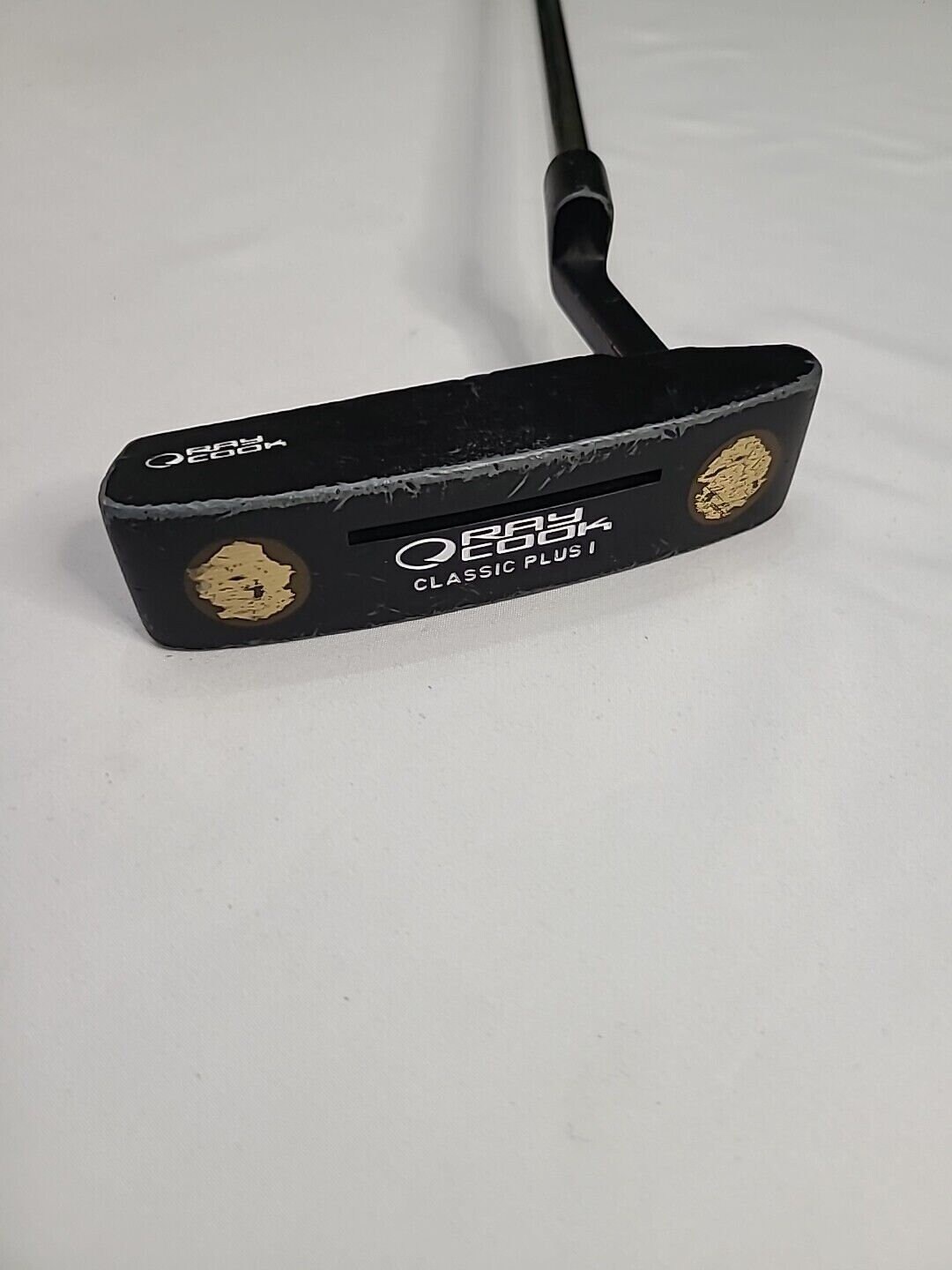 Ray Cook Classic Plus 1 Putter 34.5 RH Golf Club - Etsy