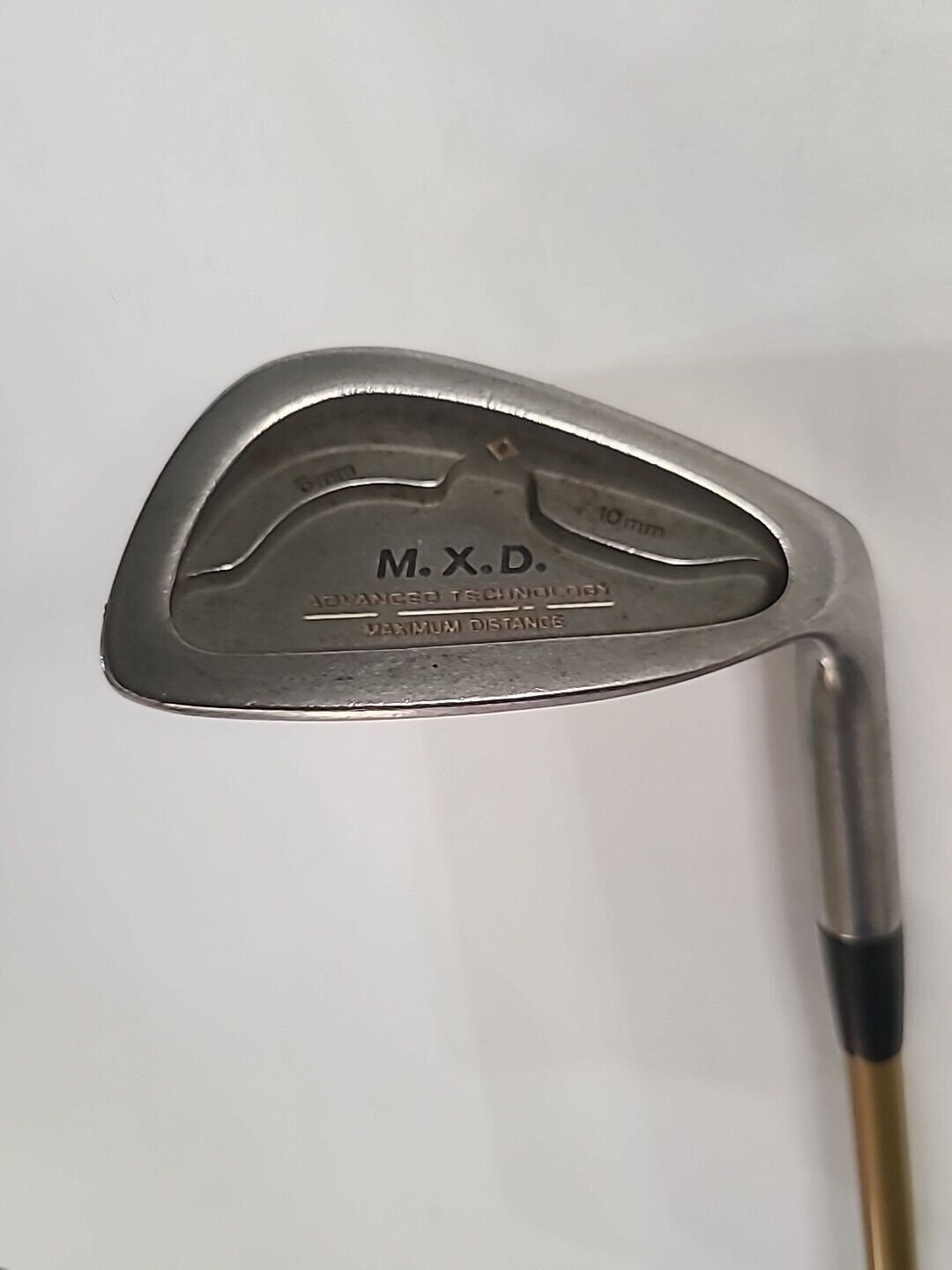 MDX Sand Wedge Golf Club 36.75 Graphite Shaft Regular Flex - Etsy