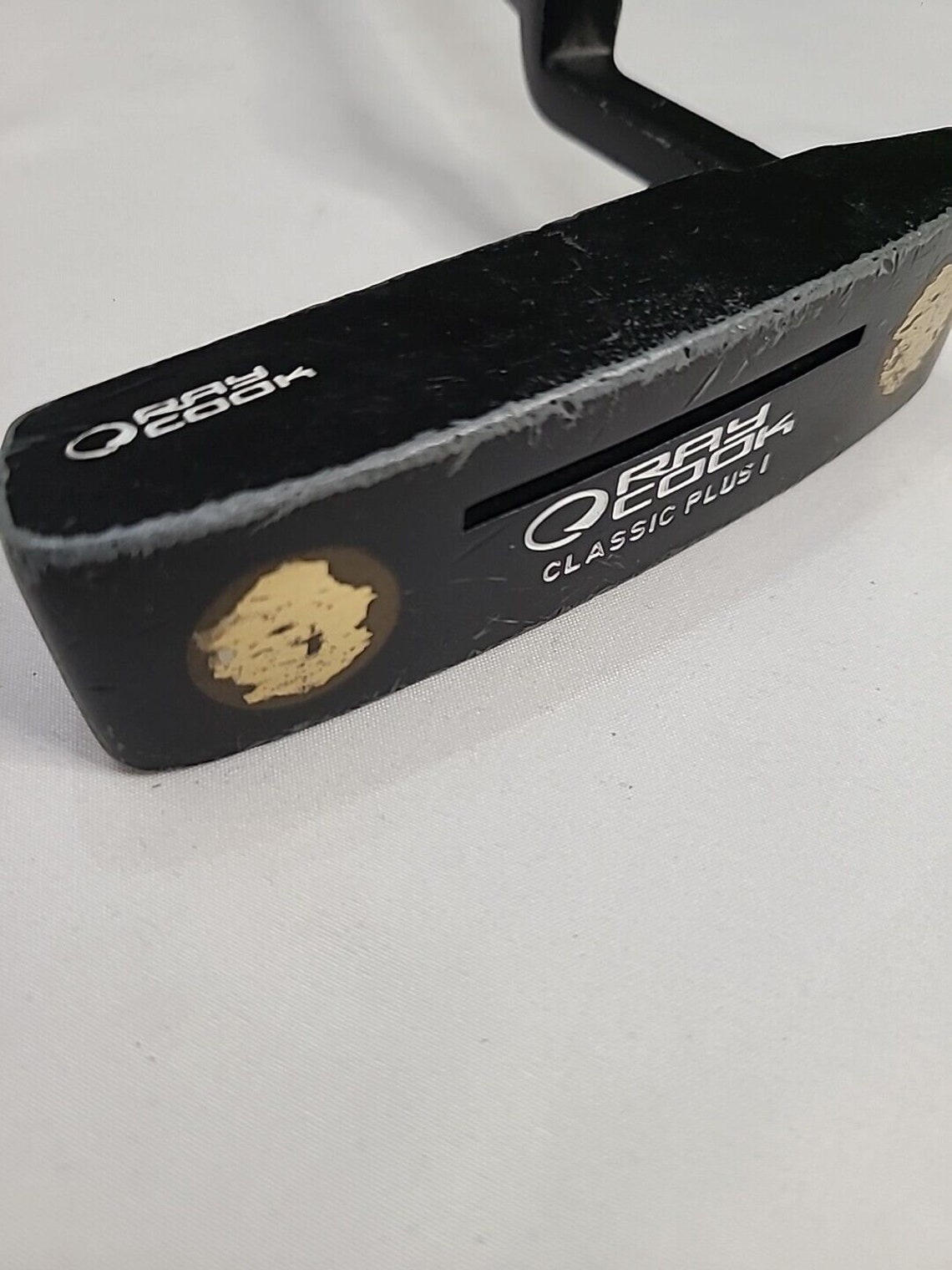 Ray Cook Classic Plus 1 Putter 34.5 RH Golf Club - Etsy Canada