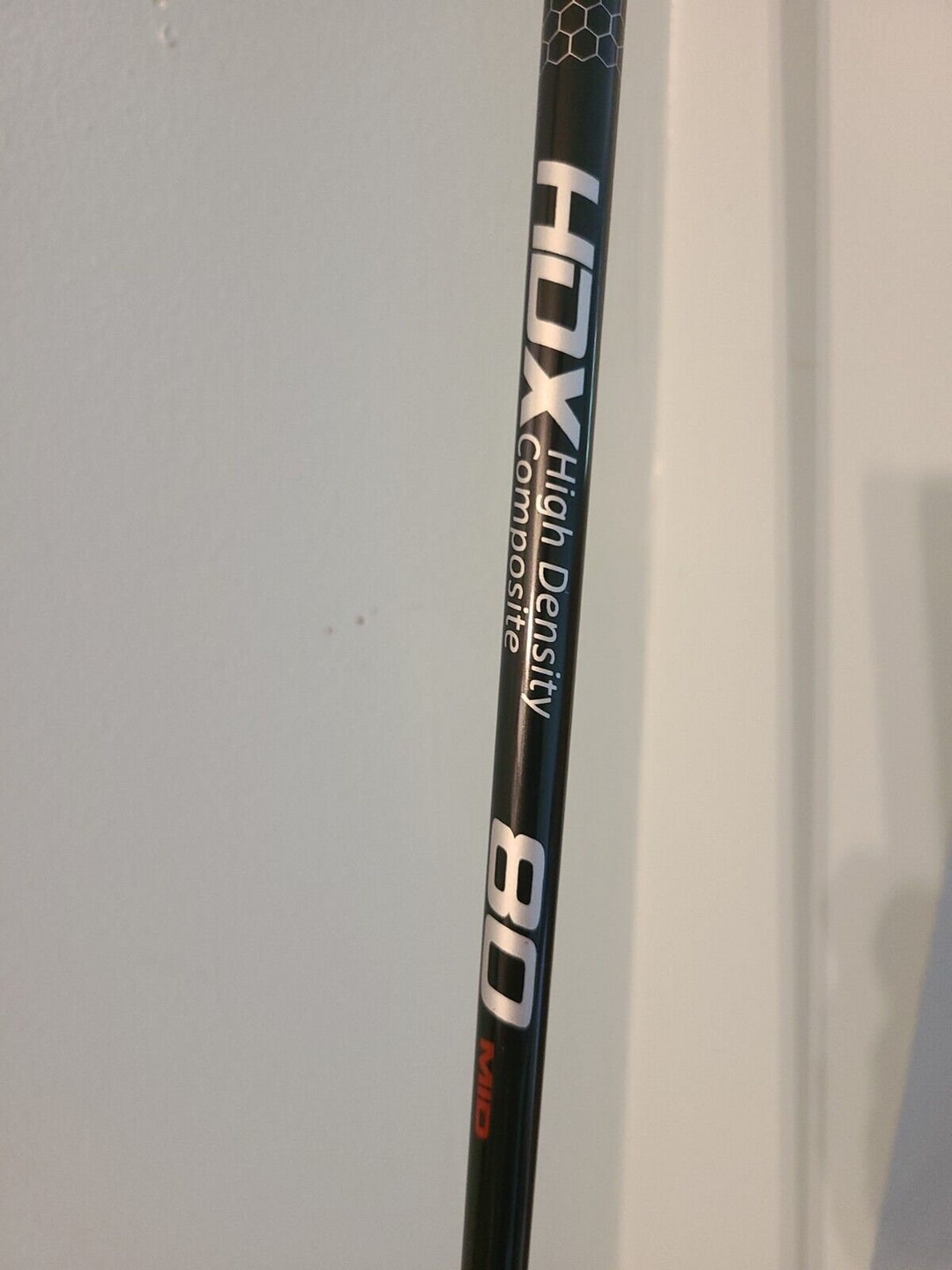 Gigagolf Golf Shaft A Flex HDX 80 MID Graphite 36.25 No Grip - Etsy