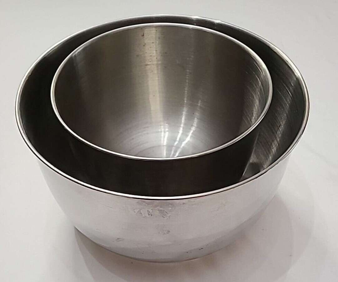 Sunbeam Mixmaster Heritage Series 2346 2350 2353 2364 Stainless Mixing ...