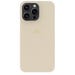 Cream Custom Genuine Pebble Leather iPhone Case, Classy ...