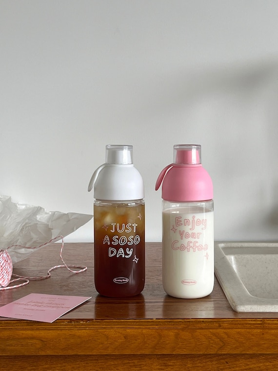 Cute water bottles store