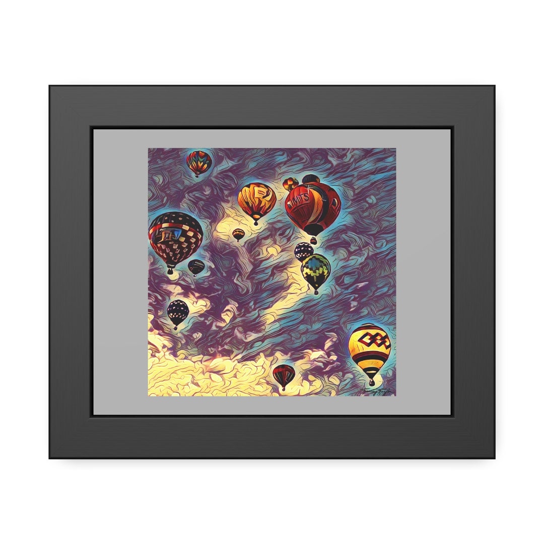 Tracey Taylor Fine Art dark Sky More Than 1 Digital Mixed Media Framed ...
