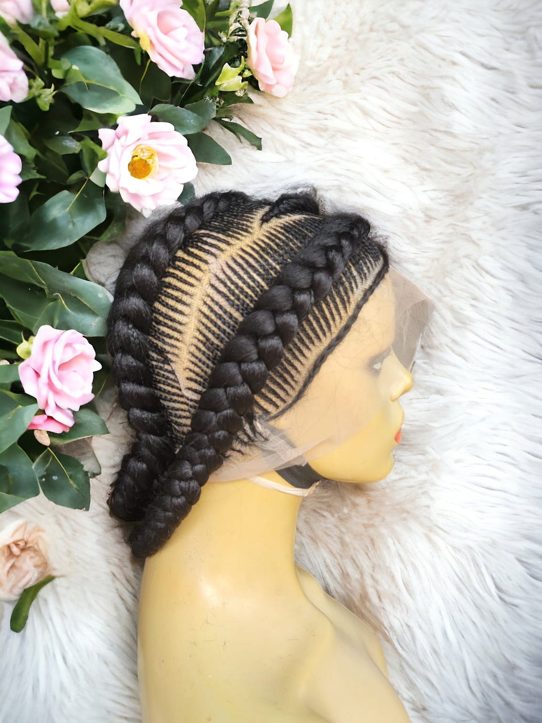 Stylish Cornrows - Etsy