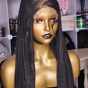 Stylish Cornrows - Etsy