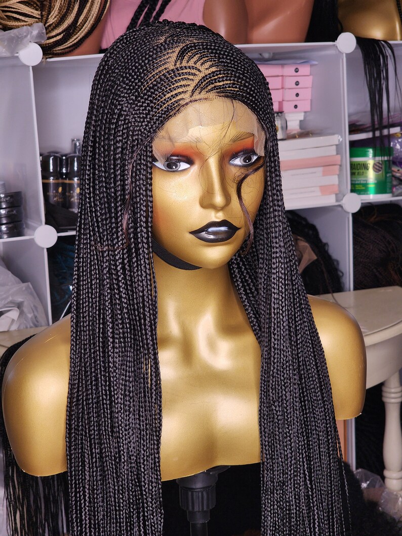 Stylish Cornrows - Etsy