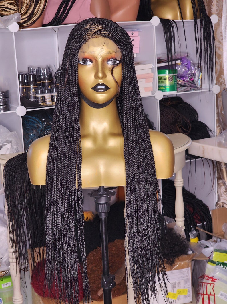 Stylish Cornrows - Etsy