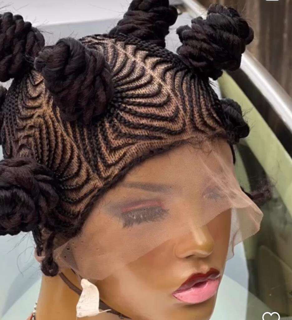 Bantu Knots - Etsy