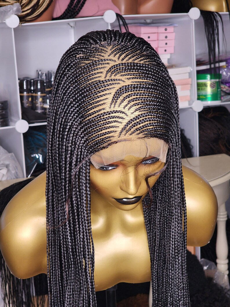 Stylish Cornrows - Etsy