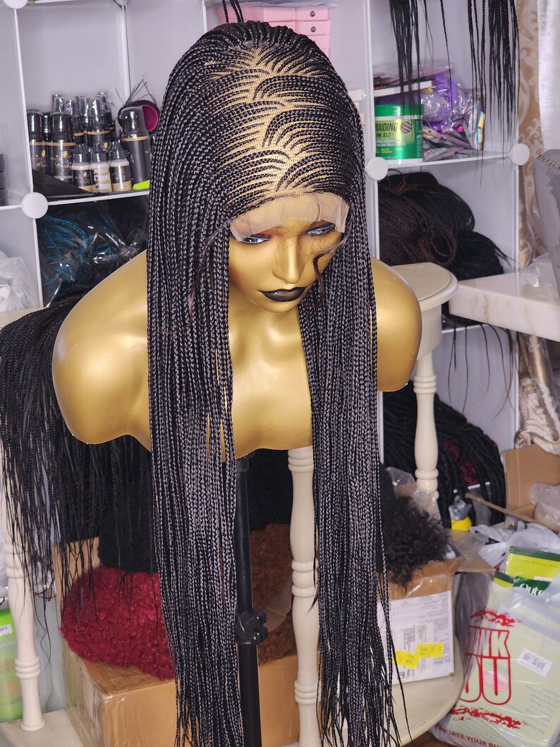Stylish Cornrows - Etsy