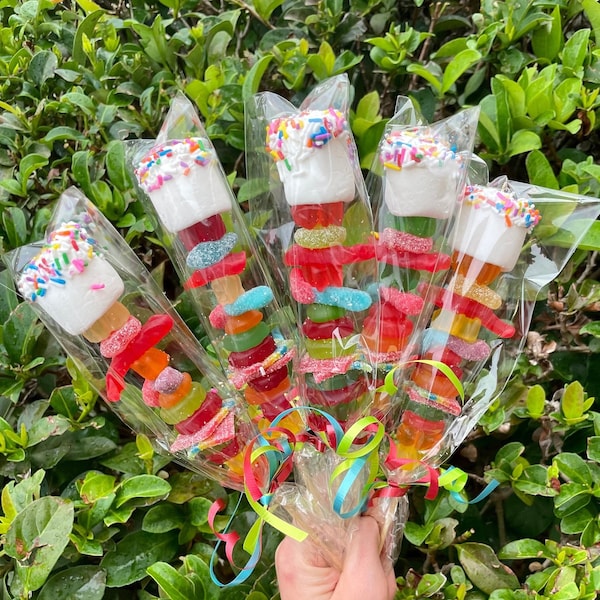 Candy Kebab - Etsy