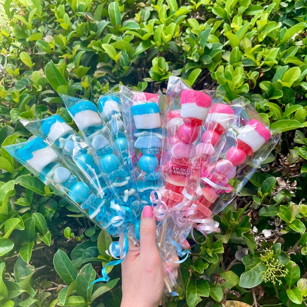 Gender Reveal Candy - Etsy