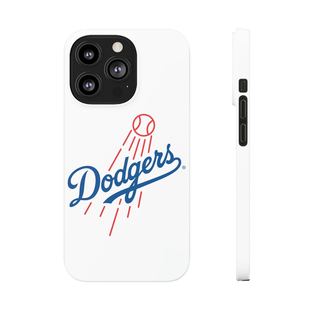 Los Angeles Dodgers iPhone Case - Etsy