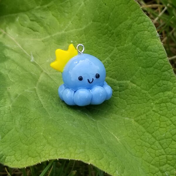Octopus Clay - Etsy