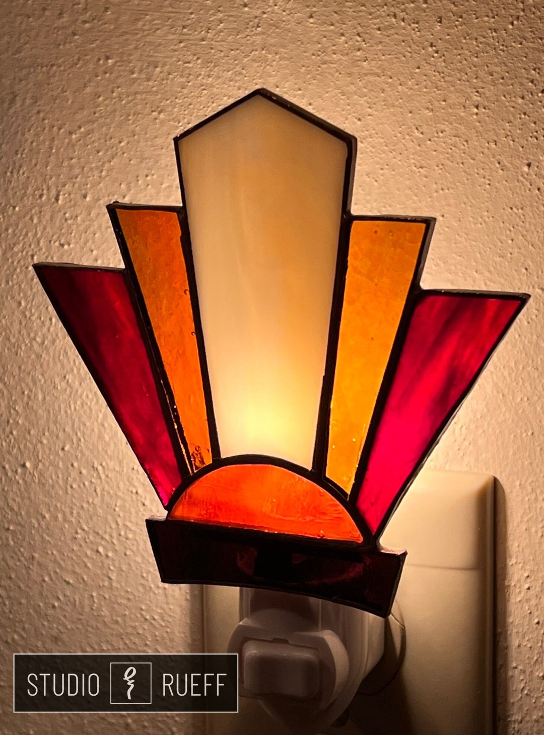 Majestic II Nightlight - Etsy