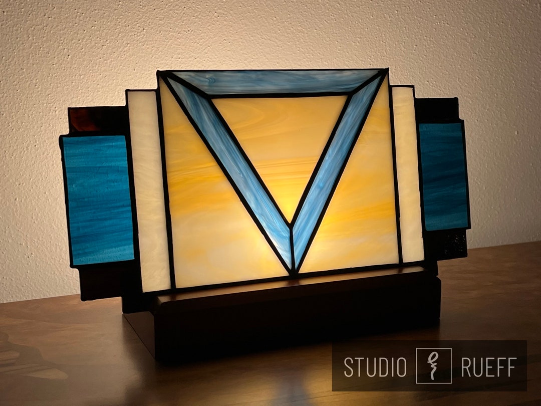 The Elements: Water - Accent Lamp - Etsy