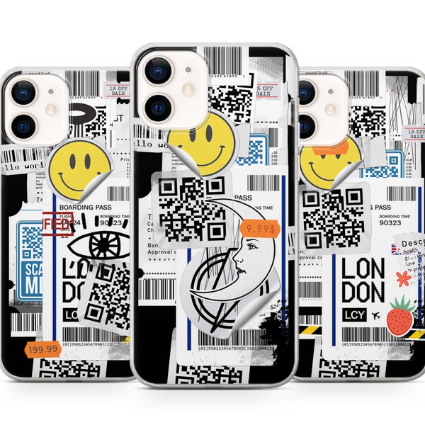 Collage Phone Case - Etsy