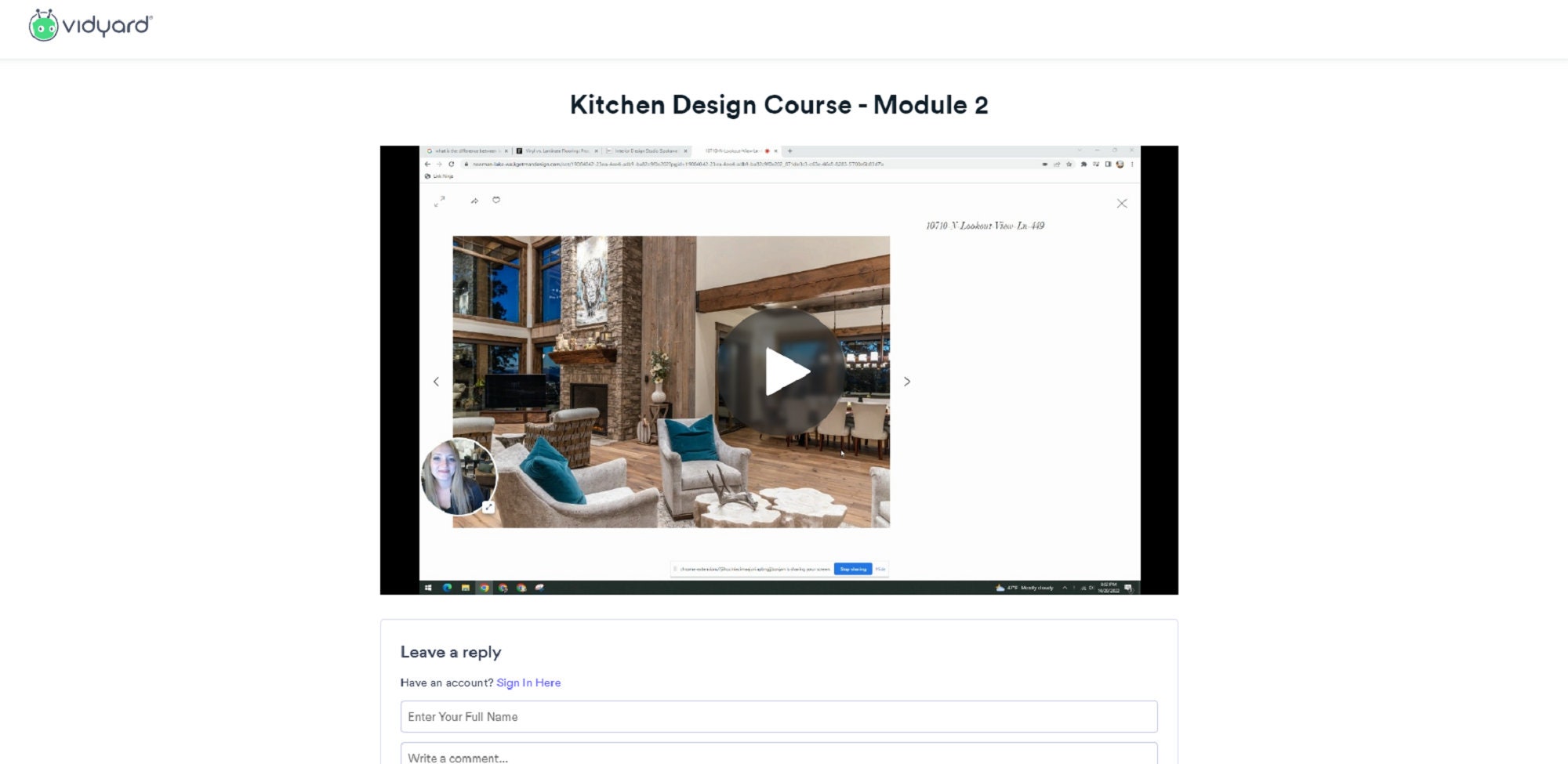 Kitchen Design Course - Module 2 All About LVP, Laminate, and Tile- How ...