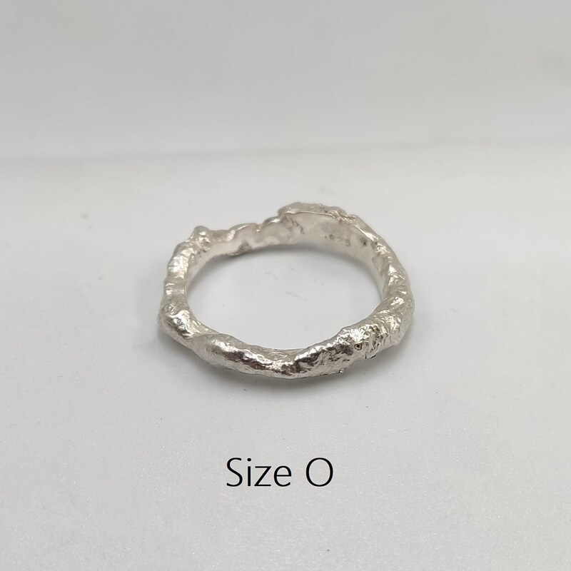 Reticulated Silver - Etsy