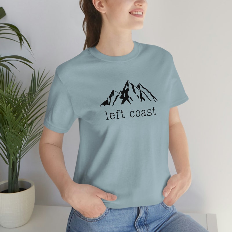 Left Coast - Etsy