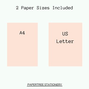 Kawaii Kitty Shopping List Printable PDF | Cute Grocery Planner | Meal ...