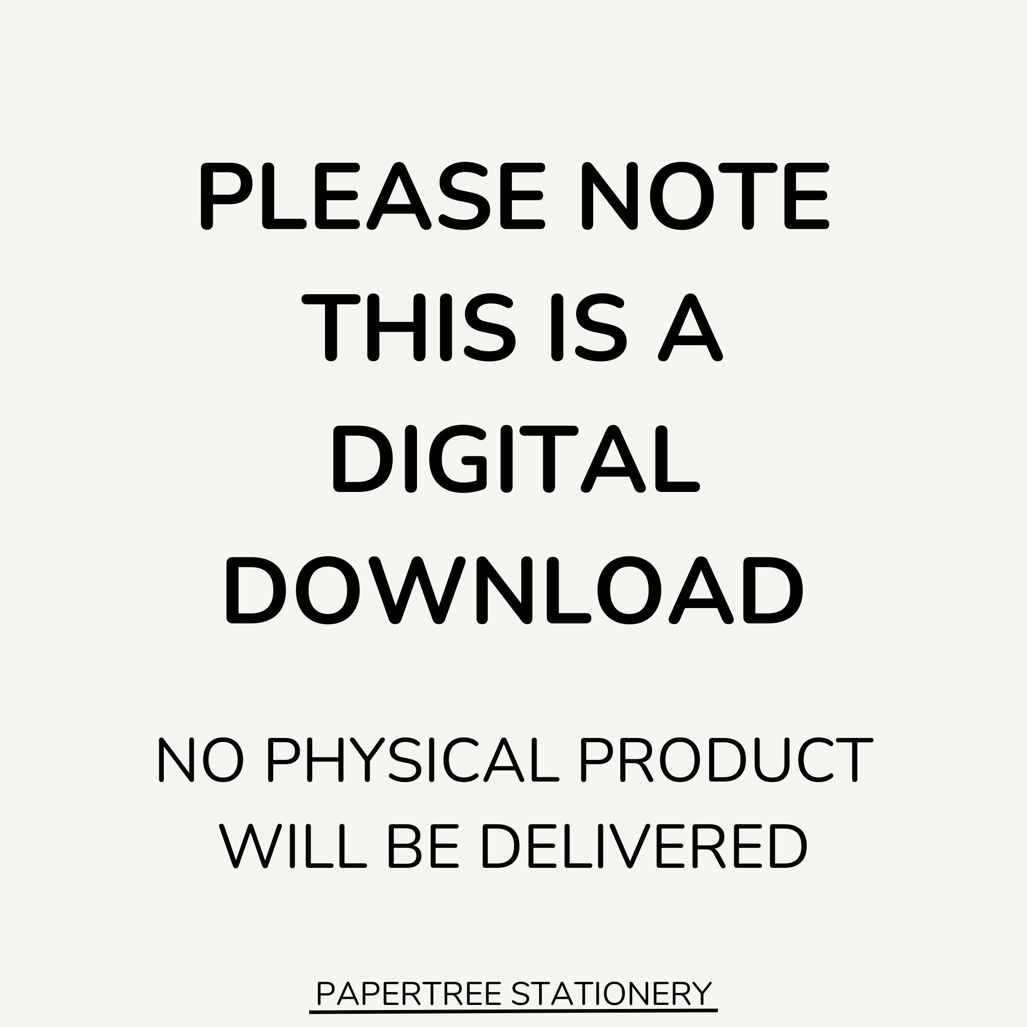 Weekly Planner Printable PDF Weekly Schedule Work From Home Dark Green ...