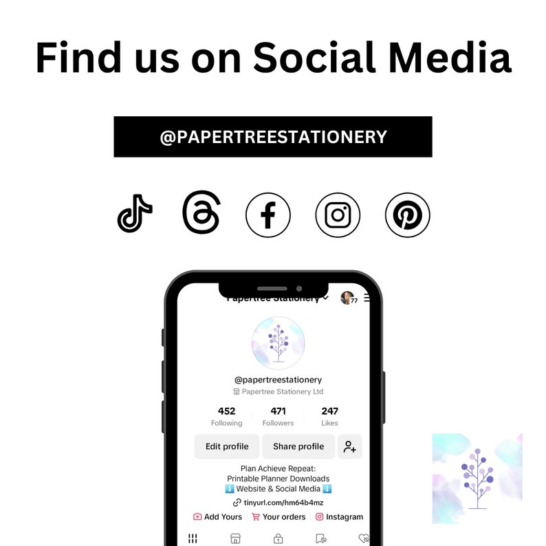 Printable PDF Pink Cute Kawaii Lined Digital Paper Instant Download ...