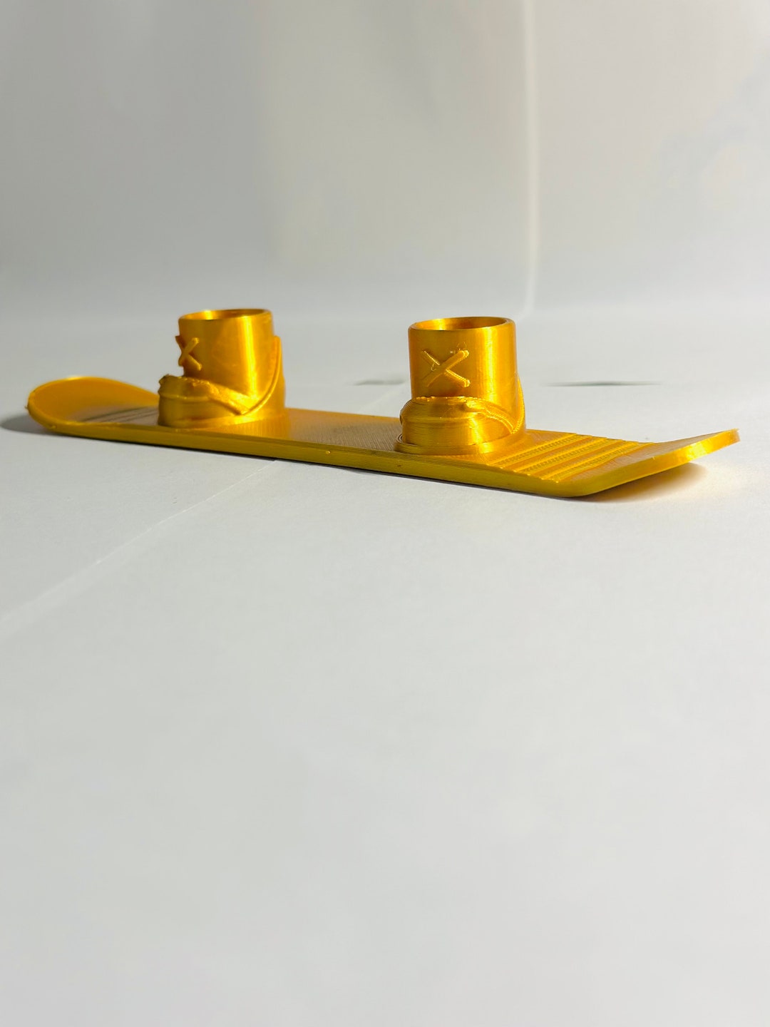 Finger Snowboard Snowboard Fidget 3D Printed Fidget - Etsy