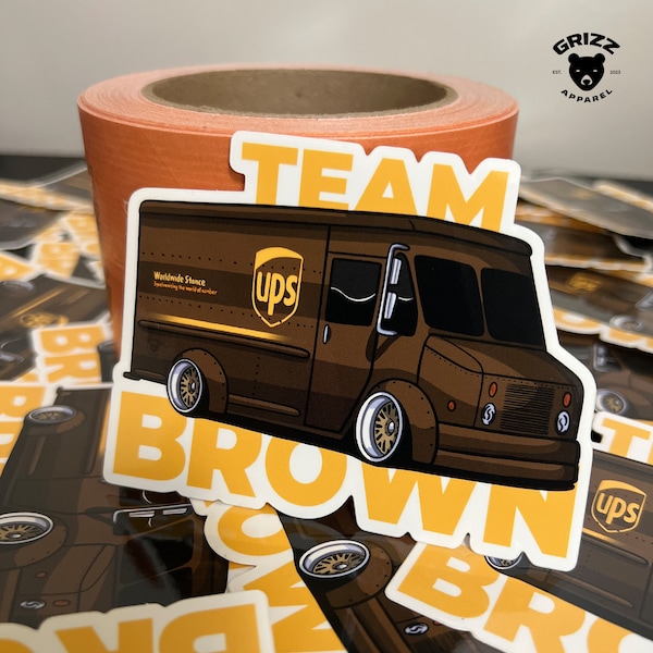 Ups Sign - Etsy
