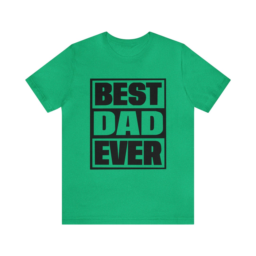 Dad Block Black - Etsy