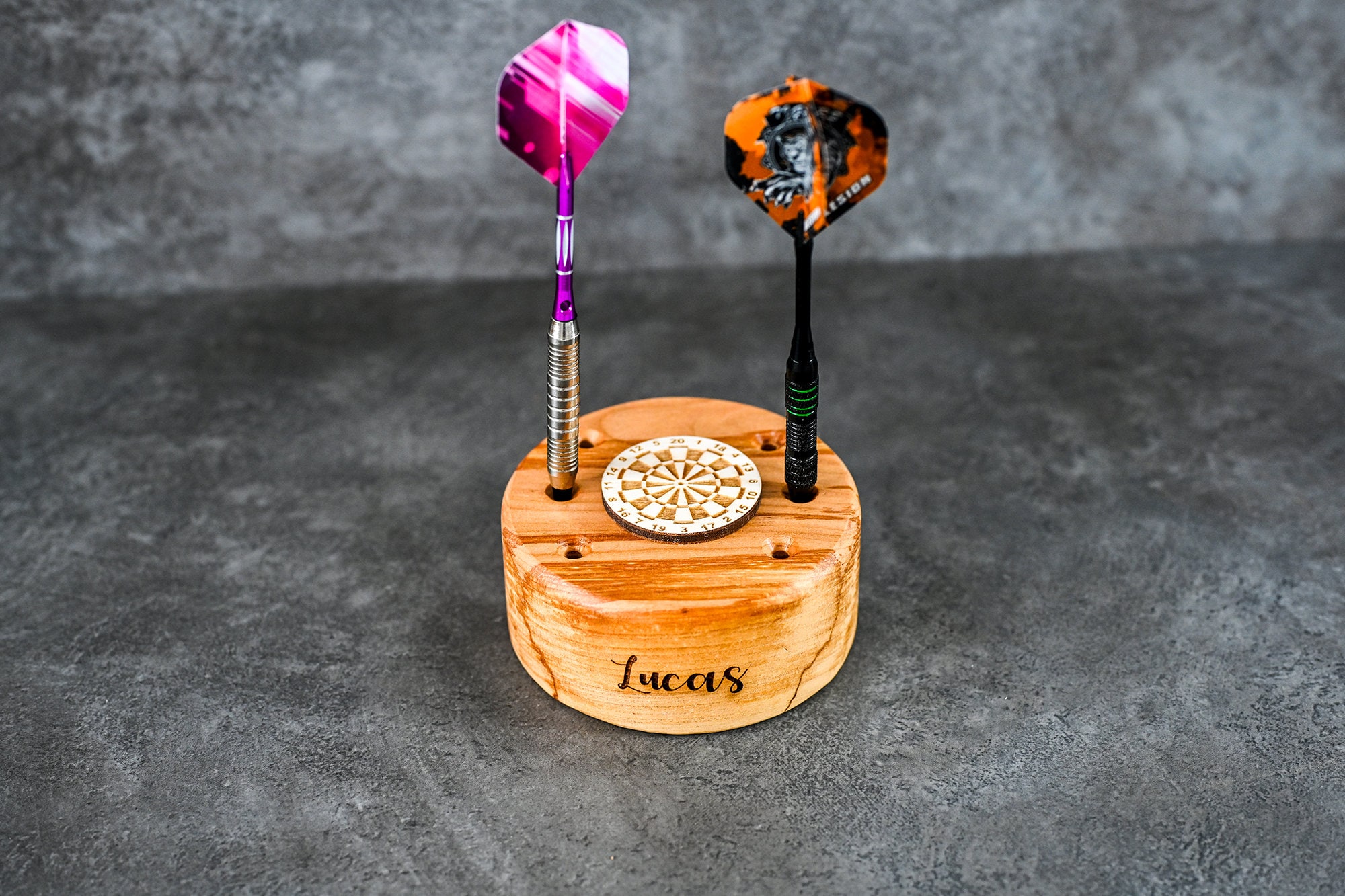 Dart Arrow Stand With Desired Engraving and Name Dart Arrow Stand ...
