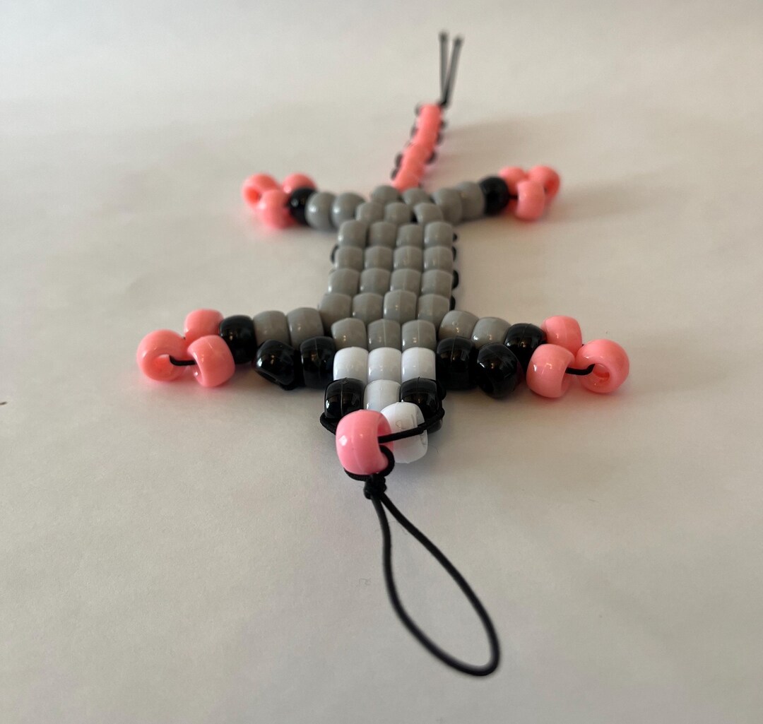 Kandi Possum Keychains - Etsy