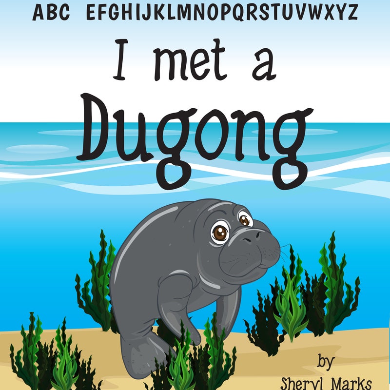 Dugong - Etsy
