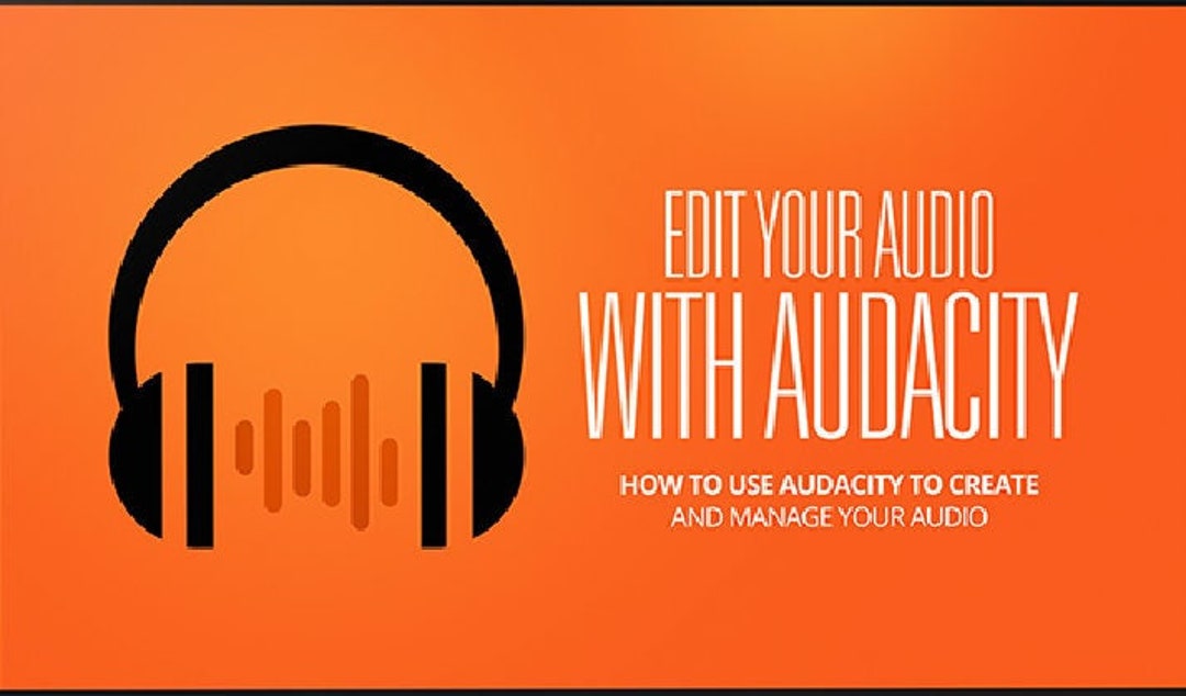 Edit Your Audio With Audacity | How to Use Audacity to Create and ...