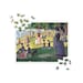 A Sunday on La Grande Jatte | Jigsaw Puzzle | Reimagine the Pointillist ...