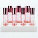 Elegant 10ml Perfume Tester Display Stand - Holds 7 Samples - 8 Color ...