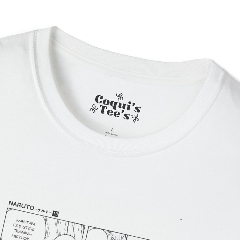 Rock Lee Weights Tee - Etsy