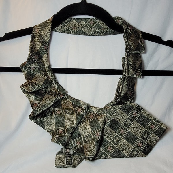Upcycled Necktie - Etsy